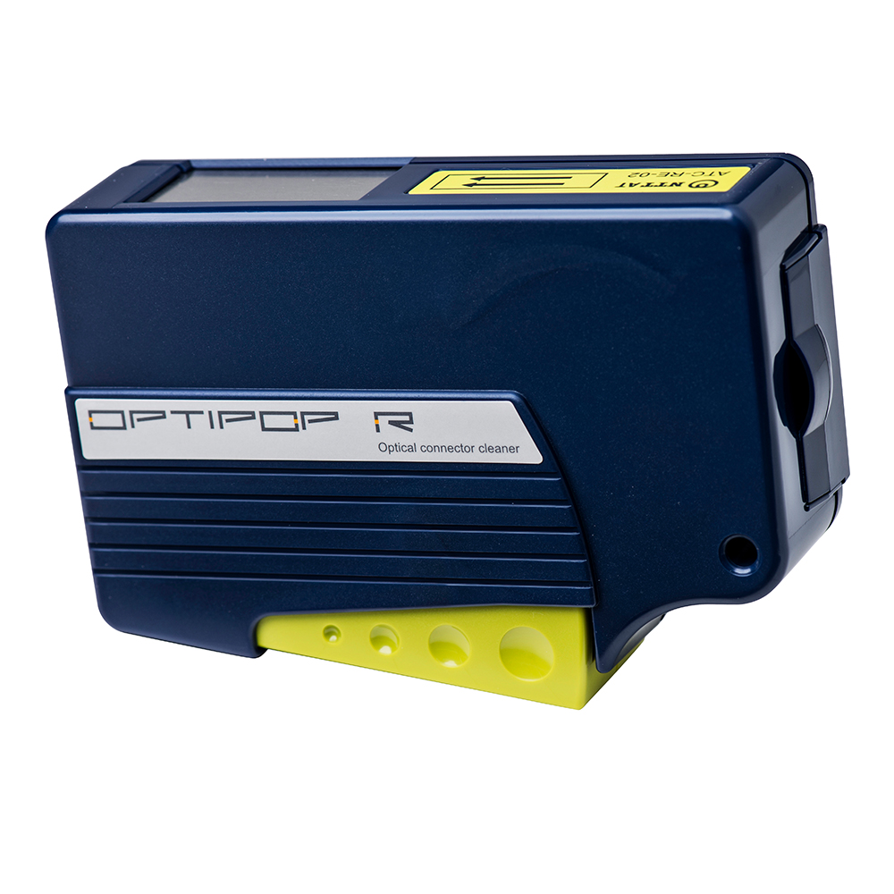 Optipop Connector Cleaner - BBT fiberoptic