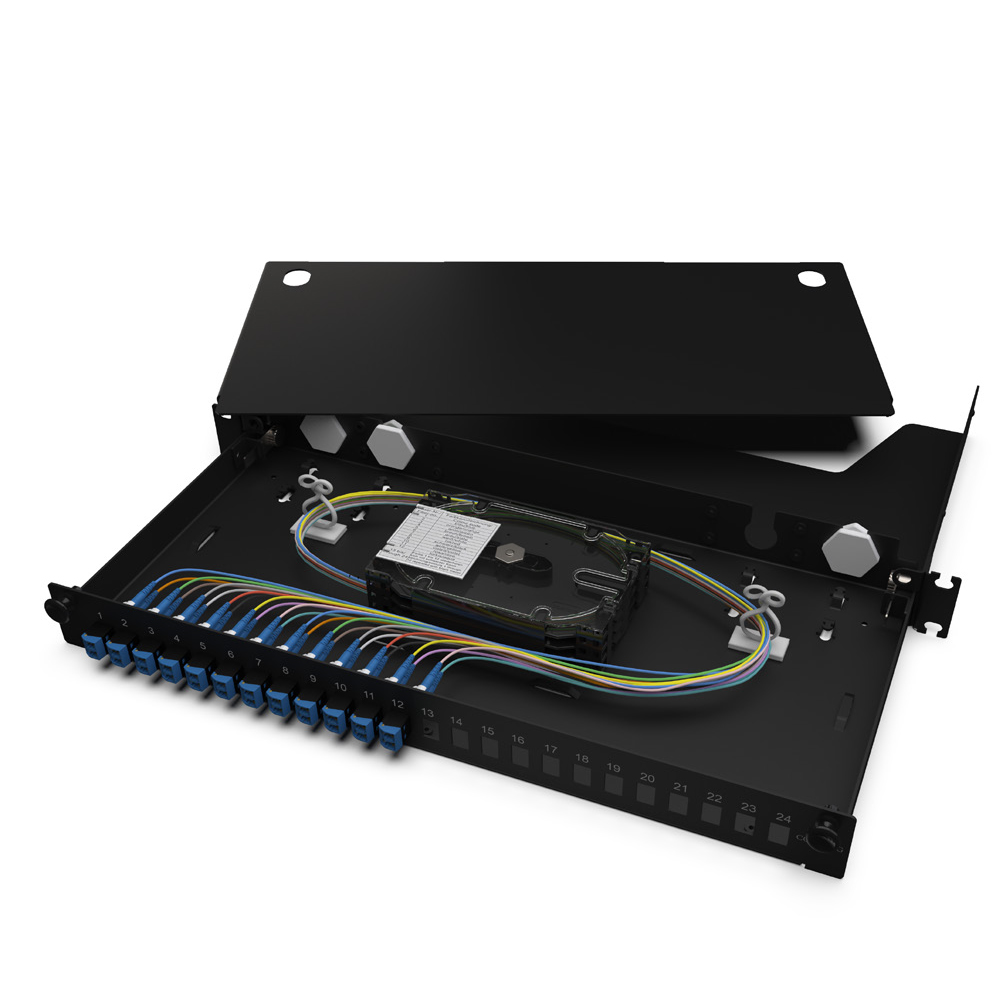 Corning Everon LANscape® - BBT fiberoptic